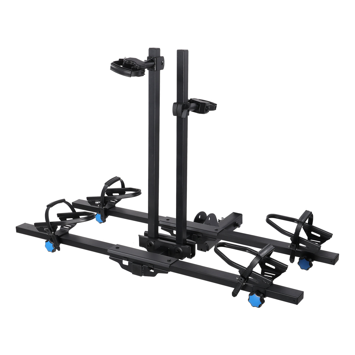 FELLOW Foldable Hitch Bike Rack – CRAVOT